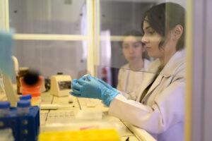 Human Genomics – Institute of Molecular Biology